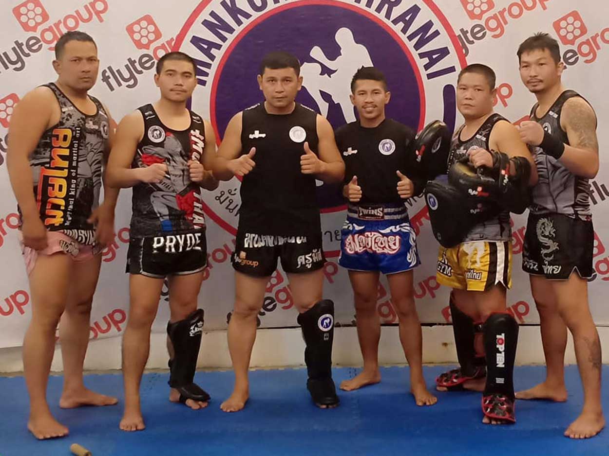 Mankong Phranai Muay Thai - Muay Thai Camps in Thailand